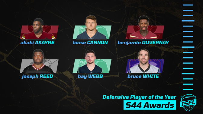 028 ISFL defensive player of the year NOM — Postimages