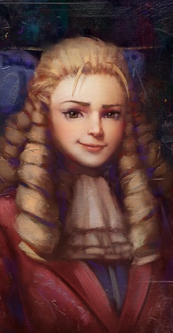 Fate Daybreak -> Elena Doukas