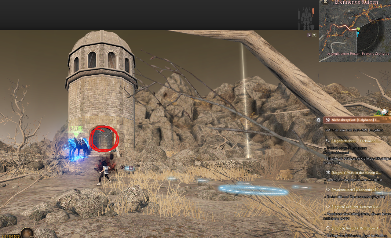 Edana's Legacy XLVI - BDO Codex