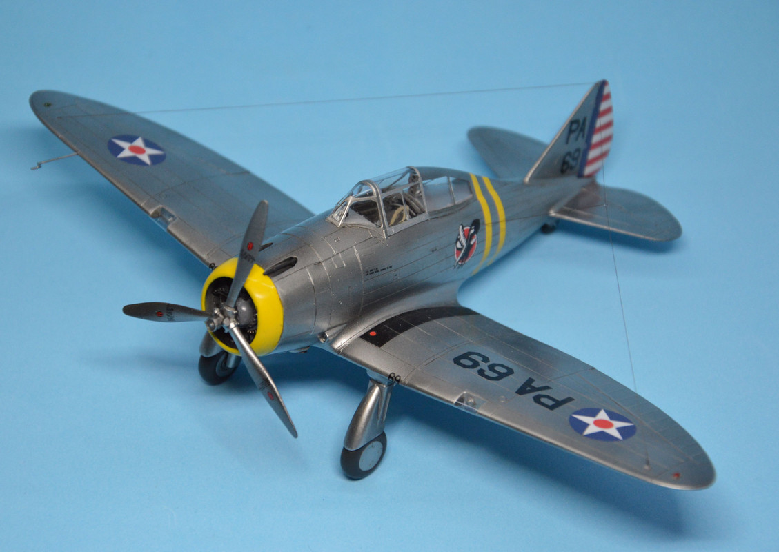 Seversky P 35