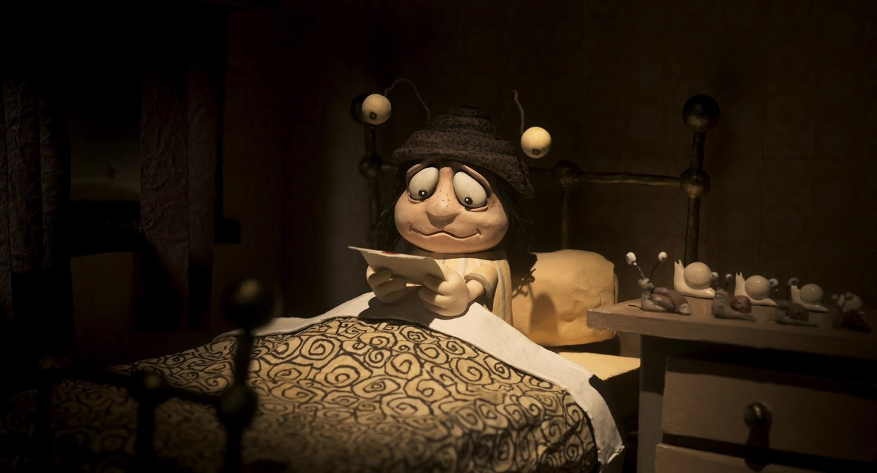 Memoir of a Snail (2024) WEB-DL Dual Audio [Hindi ORG. + English] Full ...