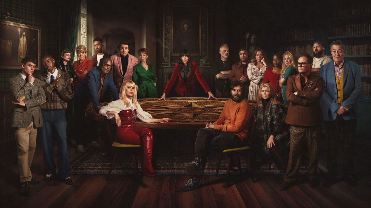 The Traitors/The Celebrity Traitors UK | The Traitors S4 Episode 7 OUT ...