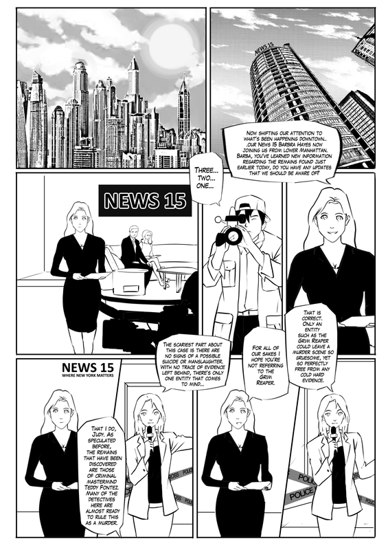 Page 01 | Insidious Bliss | Comic Fury - Comic Fury Webcomic Hosting