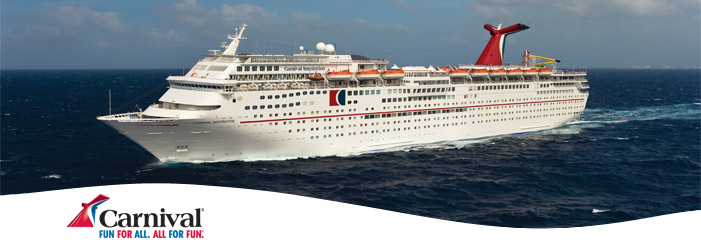 Classe Fantasy (Carnival Cruise Line) - Mondo Navi!