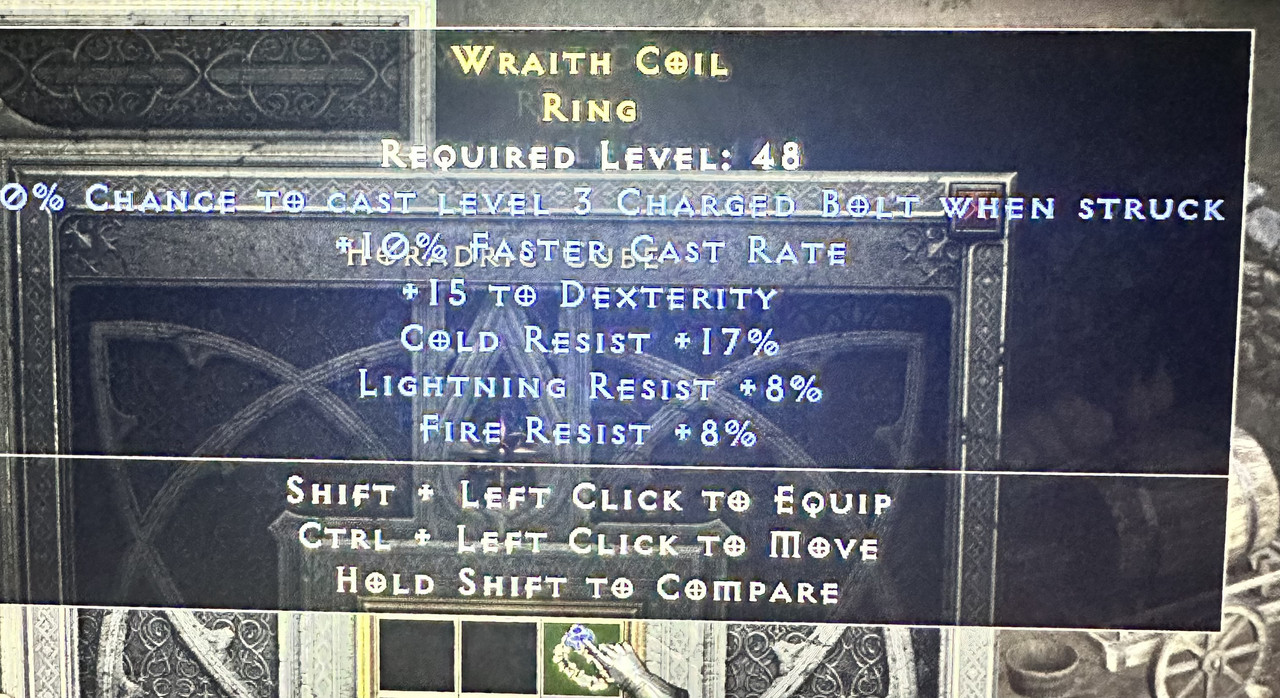 Fcr Rings - Topic - d2jsp