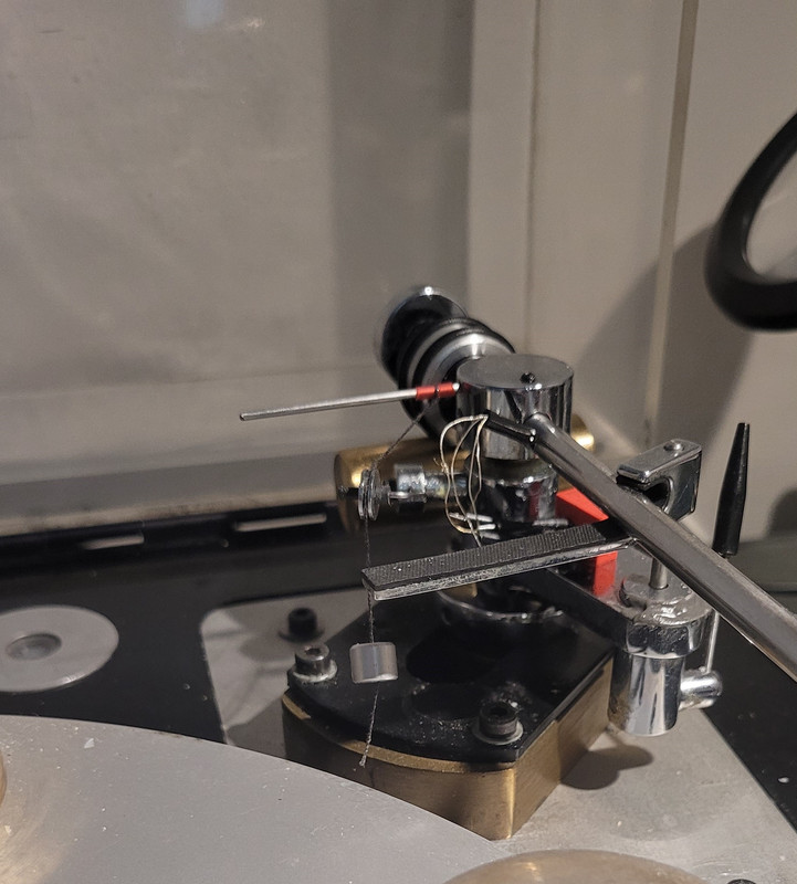 Saved a total rewire of arm. | pink fish media