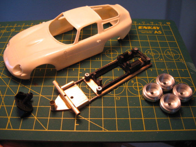 Alfa Romeo TZ1 | SlotForum