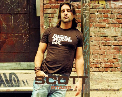 RockBox - [Request] Scott Stapp - Discography (2005-2019)
