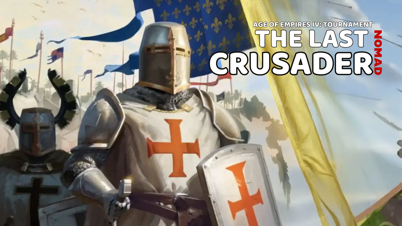 The Last (Nomad) Crusader - Challonge