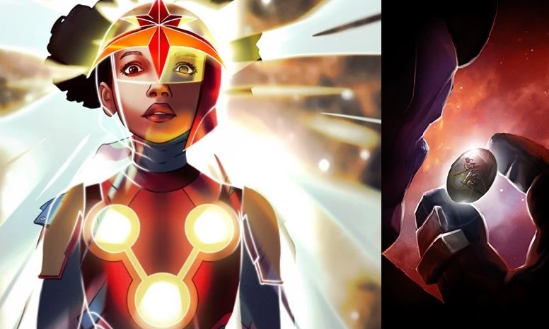 Fakta Death Stone, Infinity Stone Ketujuh di Marvel! - Greenscene