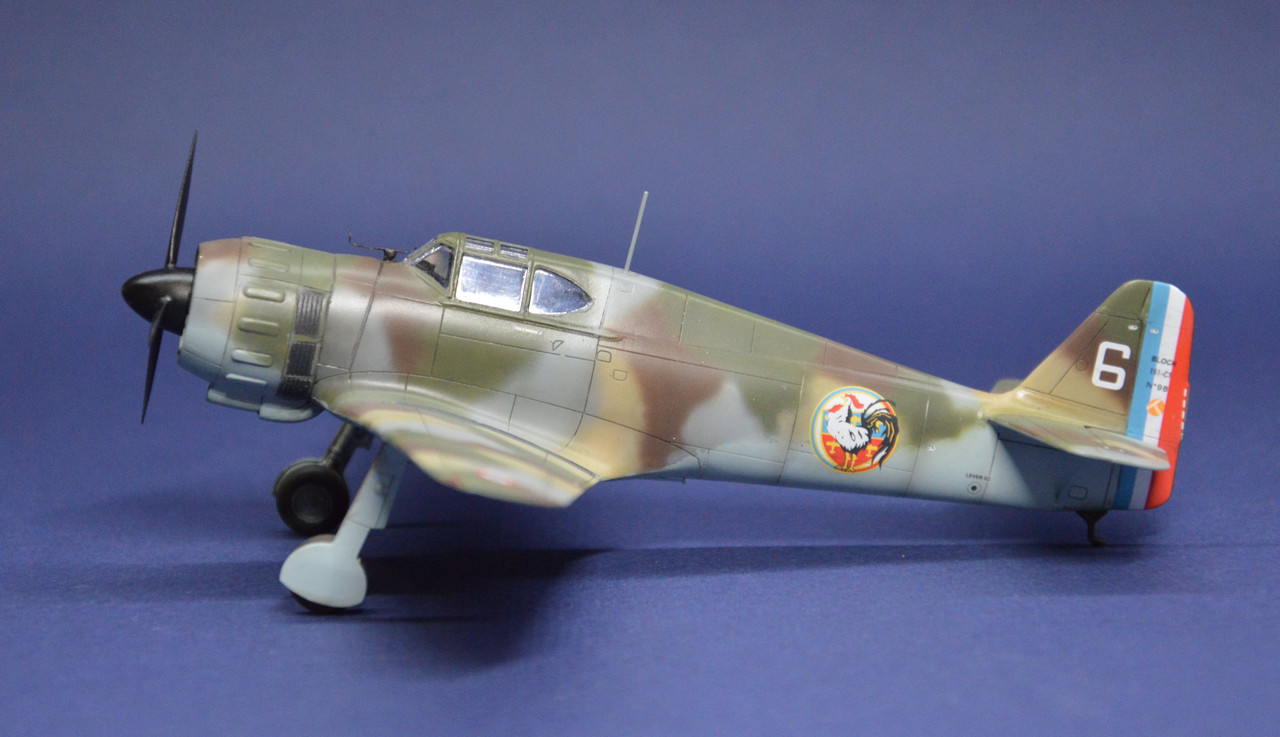1/72, Bloch MB.151, Dora Wings - Ready for Inspection - Aircraft ...