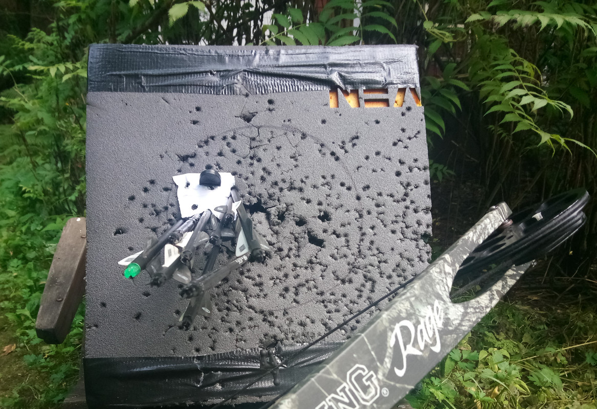 Confessions Of A Bad Form Shooter | Archery Talk Forum