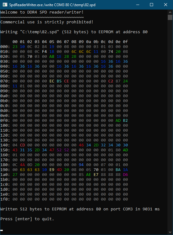 My Arduino Based Ram Spd Readerwriter Free And Open Source Evga Forums