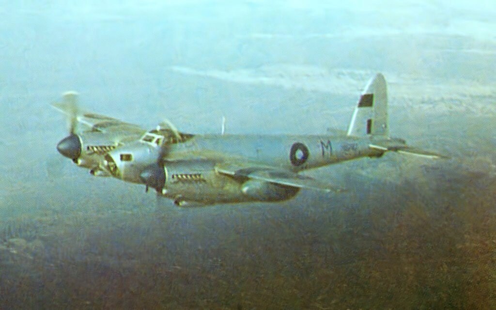 1/48th Airfix Mosquito PR.XVI & PR.34 - Work in Progress - Aircraft ...