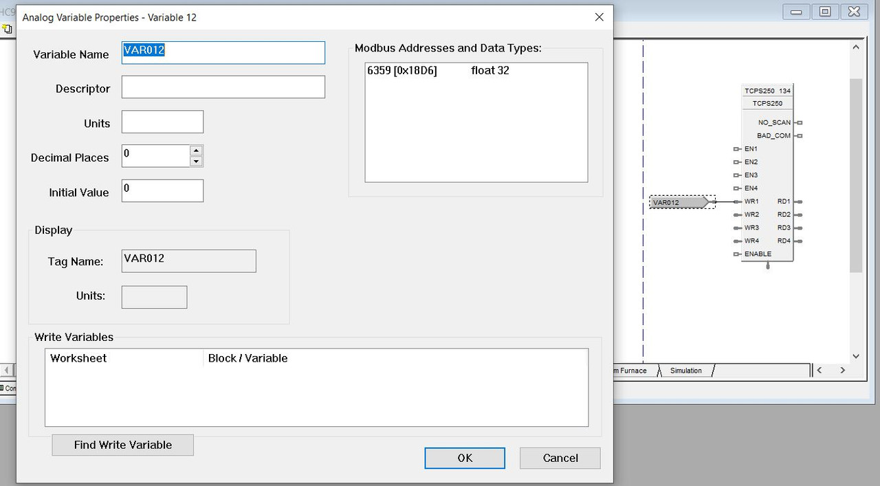 Modbus Registers | PLCtalk - Interactive Q & A