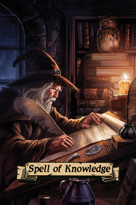 spells of knowledge back finished png — Postimages