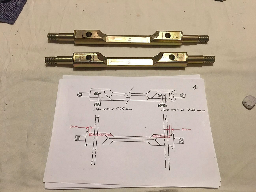 Front suspension improvements - CorvetteForum - Chevrolet Corvette ...