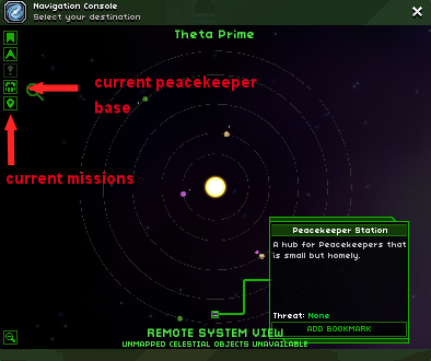 Peacekeeper Station number 2. : r/starbound