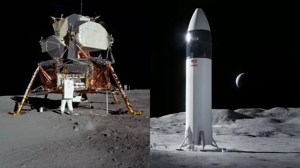 Missions Apollo Fake