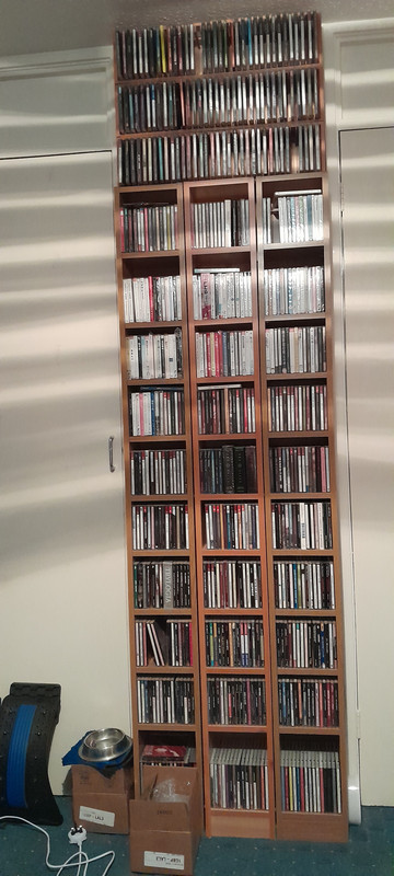 THE COMPACT DISC. – Non Film Score Discussion – Film Score Monthly ...