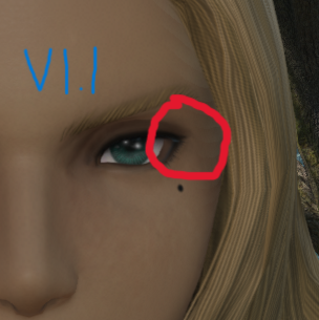 Updated Benchmark - Female Highlander Face 1 Mouth 3 and Eye Shape 3 ...