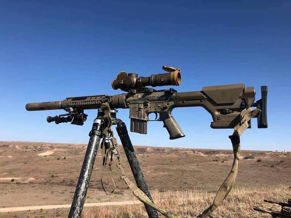 Official Mk12 Mod0, Mod1, ModH Photo and Discussion Thread > AR ...