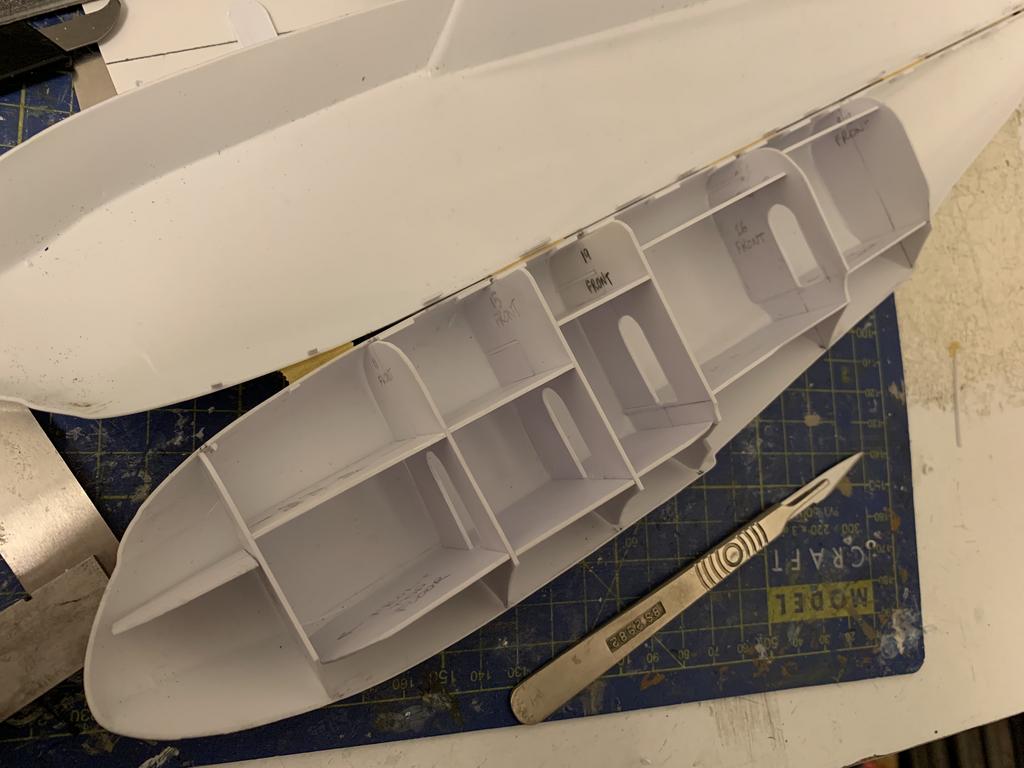 Short S23 Empire - Work in Progress - Aircraft - Britmodeller.com