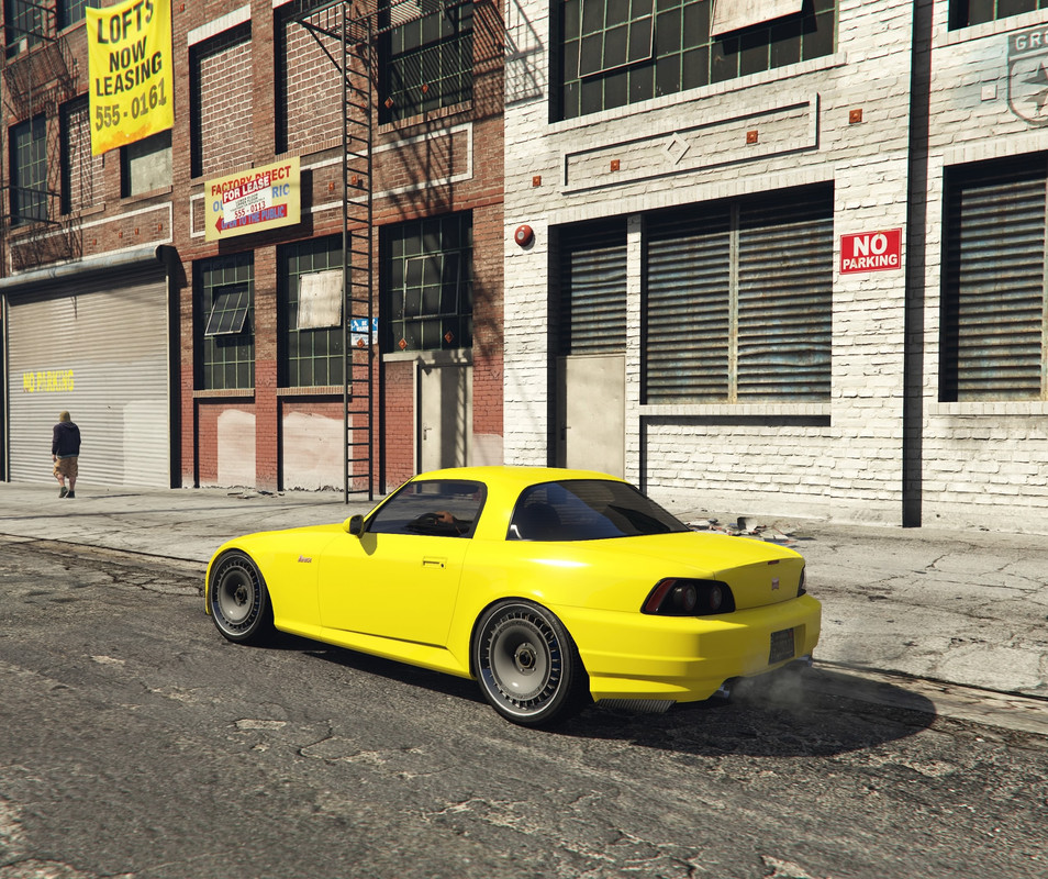 Dinka RT3000 Appreciation Thread - Page 9 - Vehicles - GTAForums