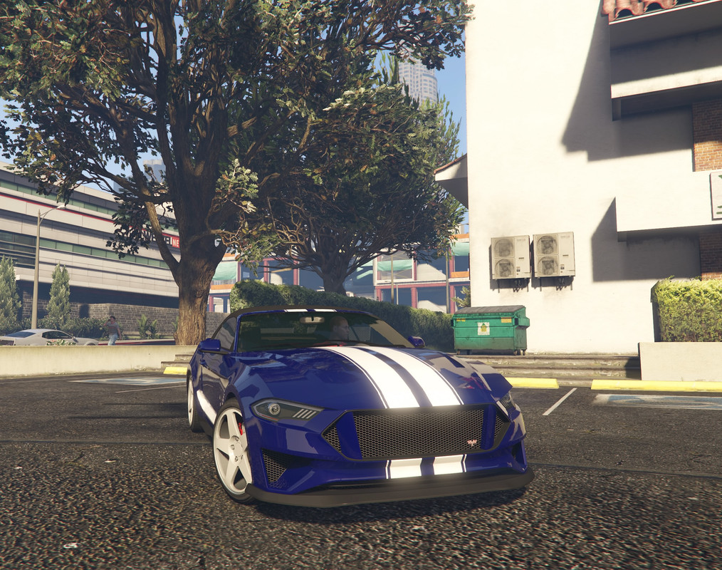 Vapid Dominator GT Appreciation & Discussion - Page 4 - Vehicles ...