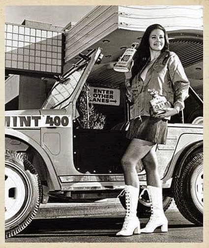 Vintage trophy girls - Britbike forum