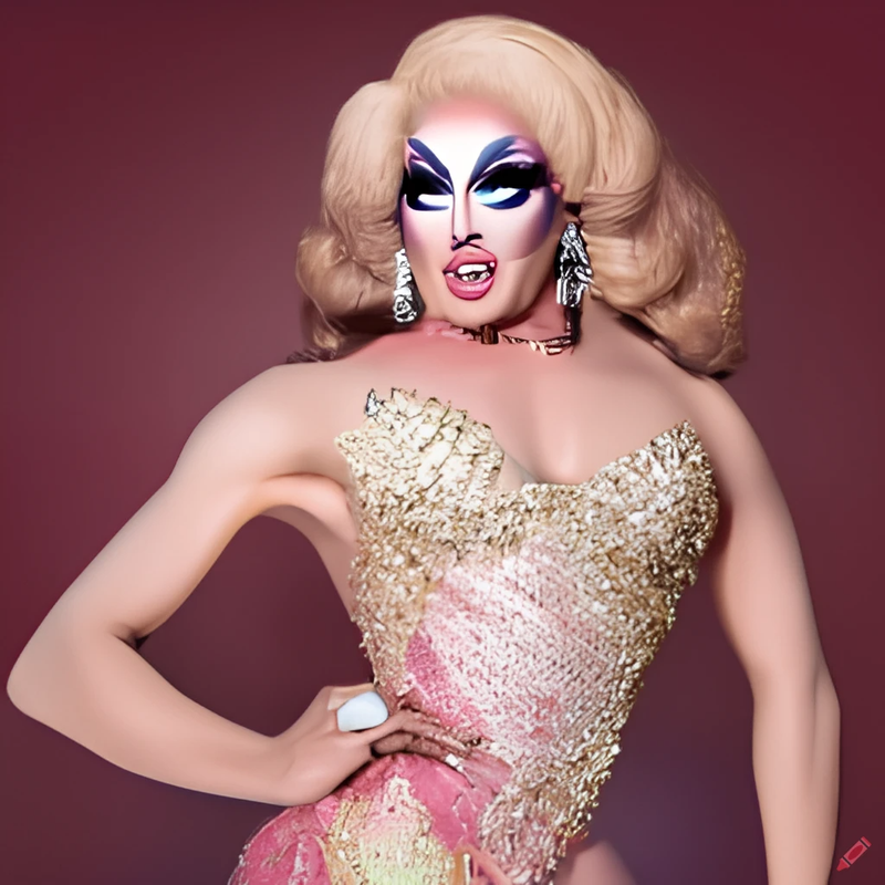 craiyon 133647 drag queen philippines — Postimages