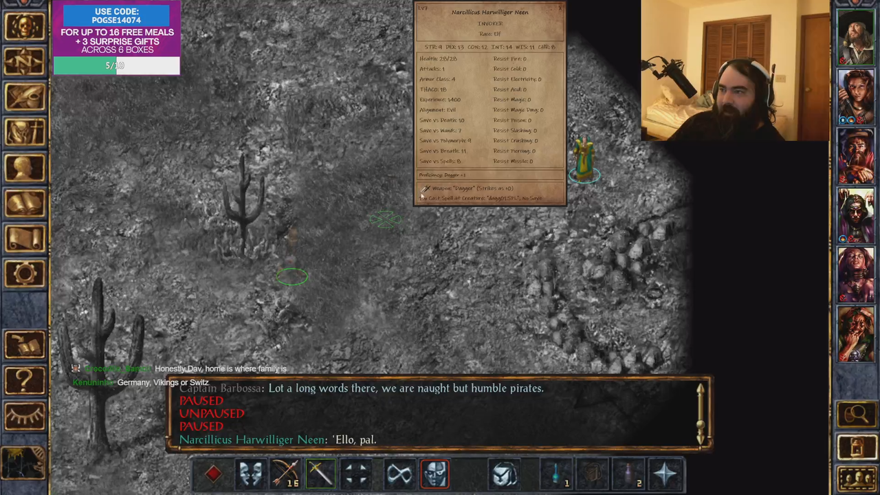 What mod is Davaeorn using here to look up enemy stats?!? : r/baldursgate