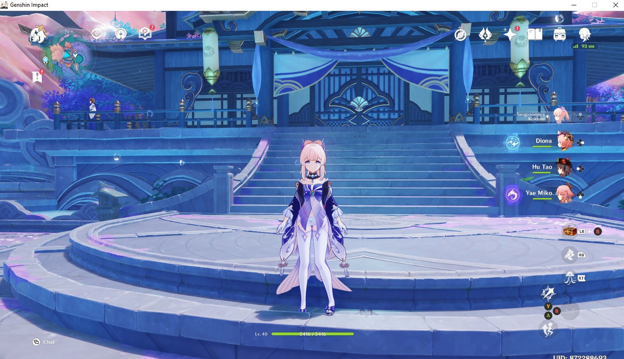 got Kokomi in Asia — Postimages