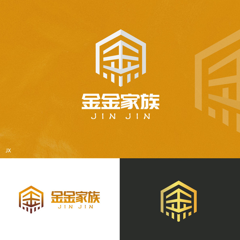 金金家族 LOGO 01 — Postimages