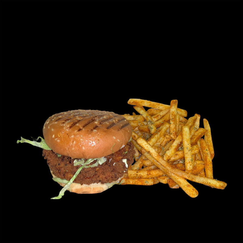 Pollo Deluxe a domicilio en Granada | Pide Online con Glovo