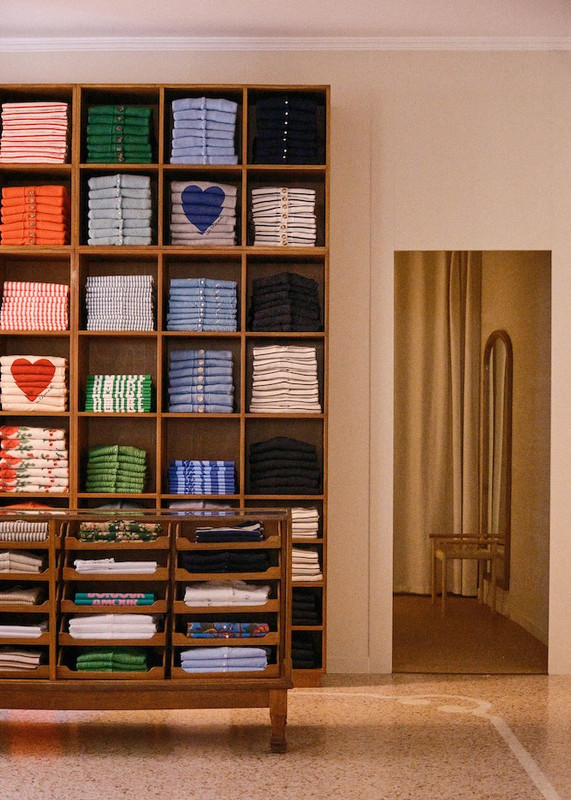 Sézane apre a Milano il primo pop-up store - Wondernet Magazine