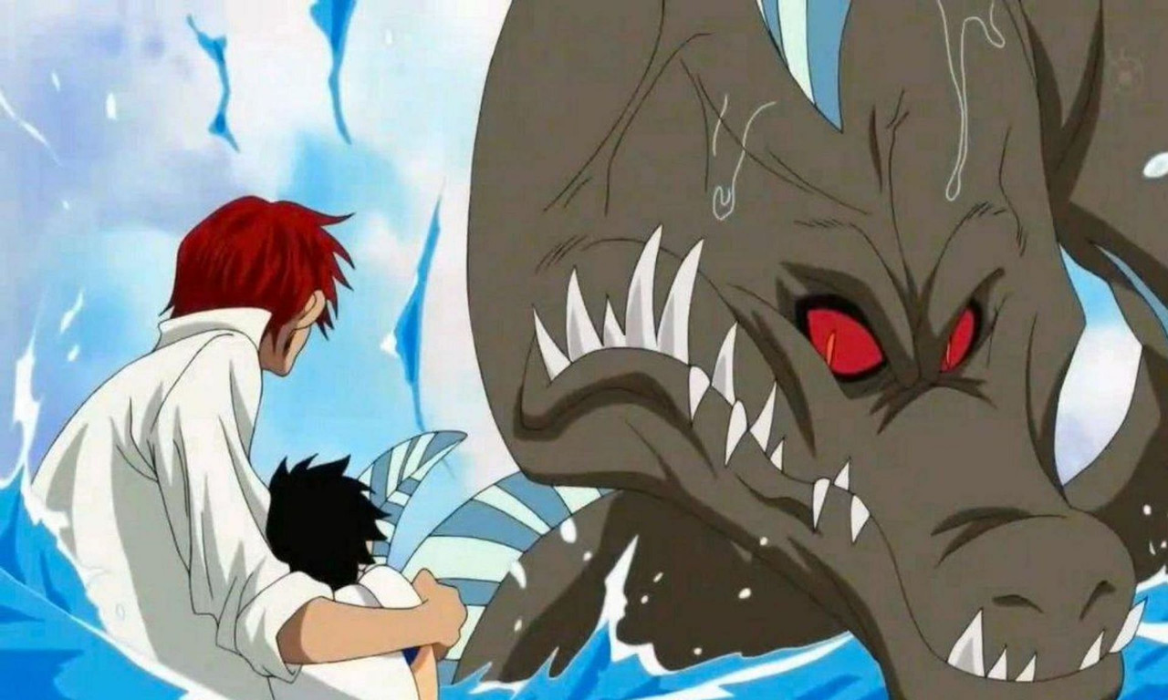 One Piece: Berbagai Kemampuan Shanks yang Menakutkan! - Greenscene