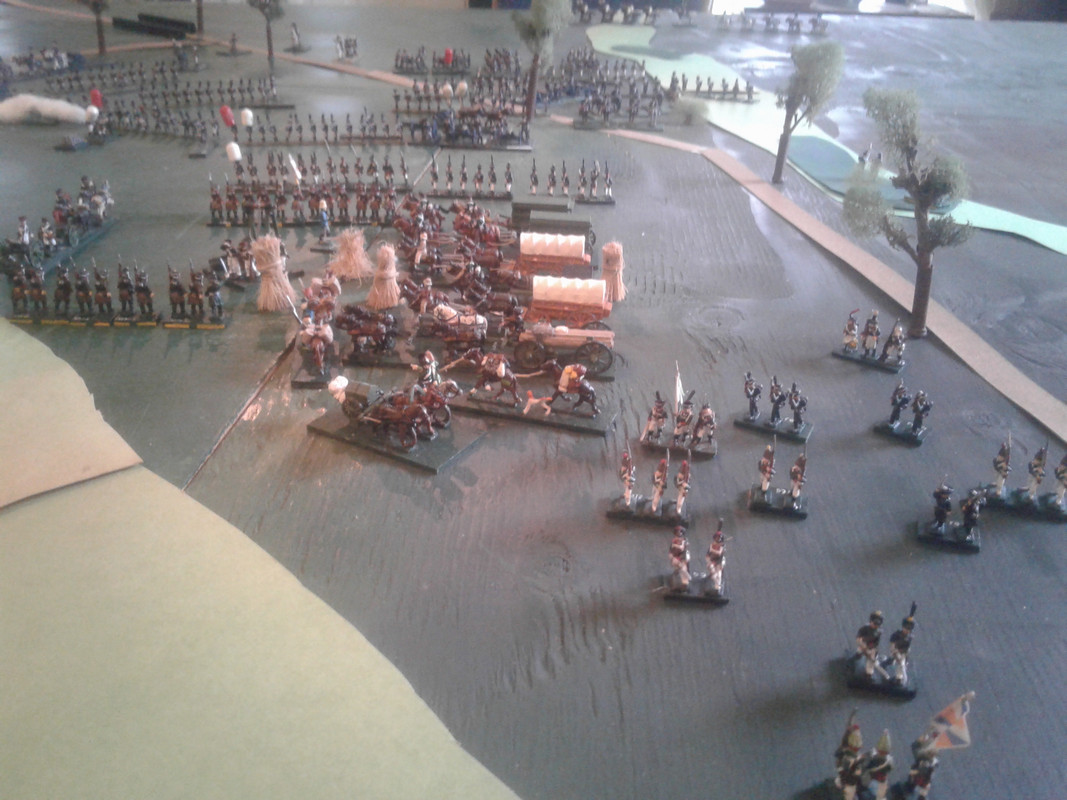 [TMP] "Zorndorf 1813" Topic