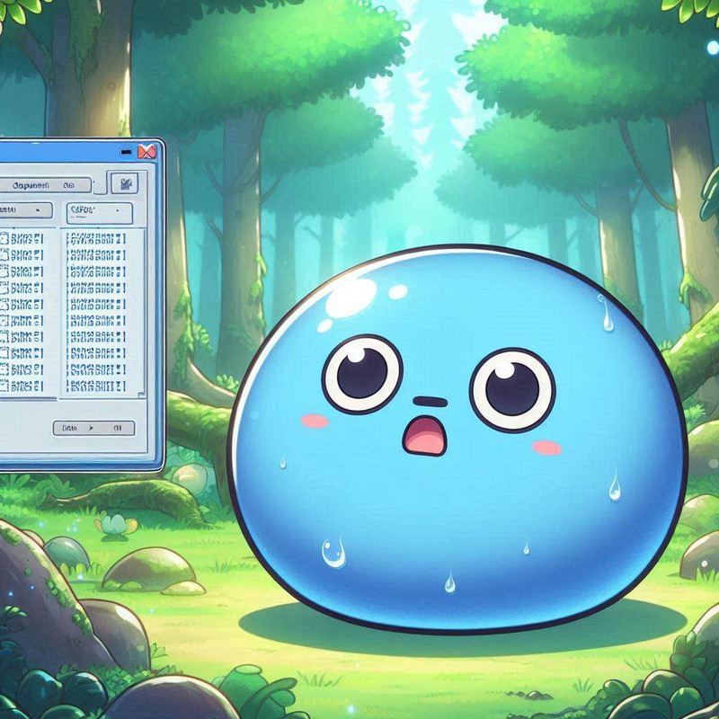 Great, I Became A Slime - Chapter 02: Totally Normal | Scribble Hub