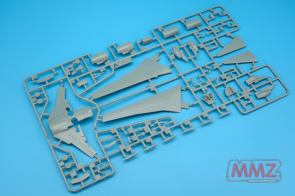 1/144 - Boeing P-8 Poseidon by Academy - released - The Rumourmonger ...