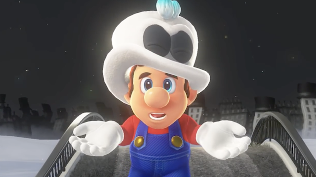 SUPER MARIO ODYSSEY: Mod Sees Mario Without His Iconic Mustache, And It ...