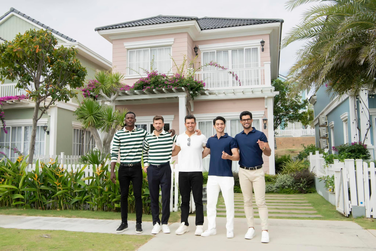 The Official Thread of Mr World 2024: Daniel Mejía of Puerto Rico