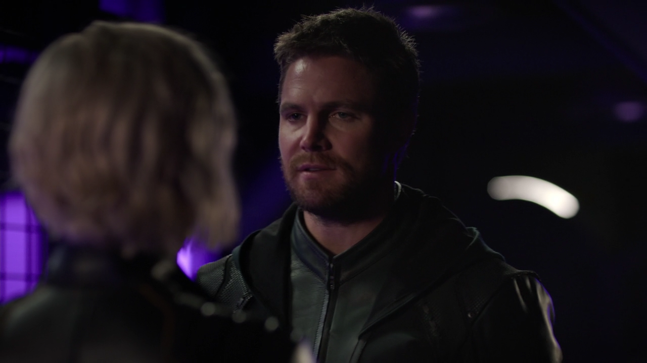 Arrow S08 E01 Starling City 720p BDRip ITA ENG AC3 x264 Black Bit[screenshot 4] — Postimages
