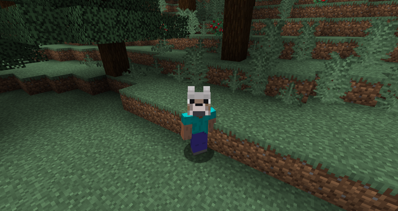 [Forge 1.15] Masks Minecraft Mod