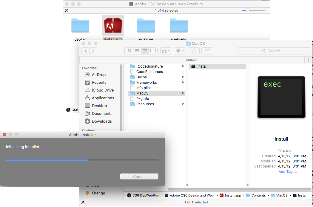 How to Move Adobe CC or CS6 Between Computers, or PC to Mac ...