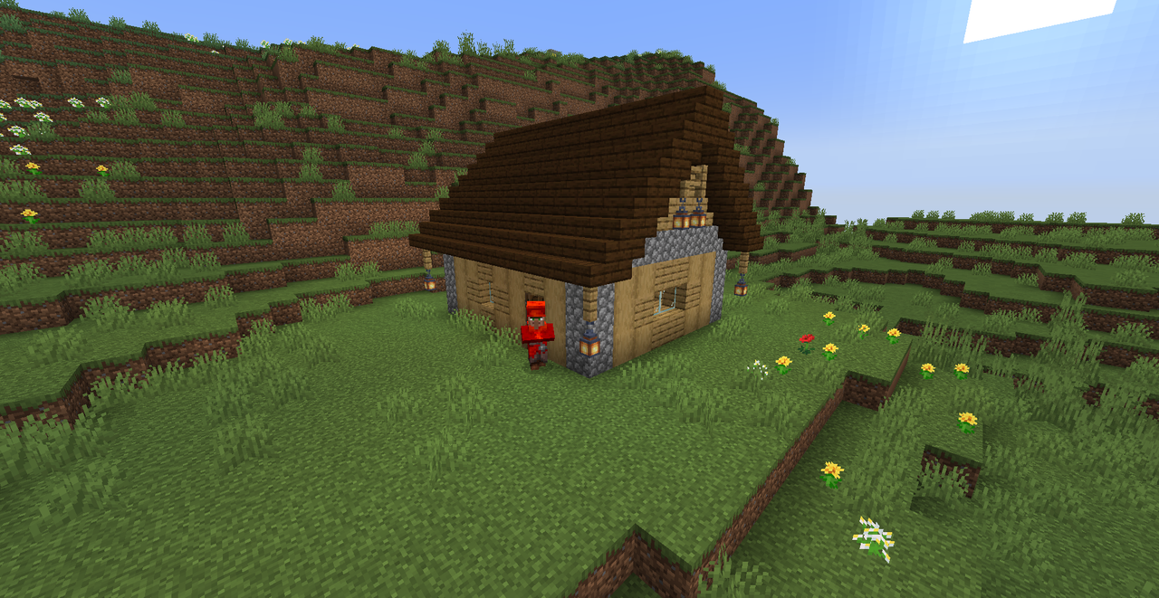 Mars Renaissance - Minecraft Mods - Mapping and Modding: Java Edition ...