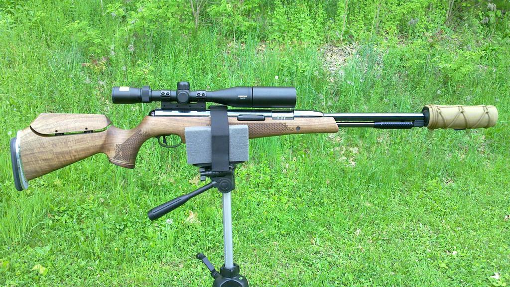 Air Arms TX200 HC - Modified/Customized... by ANSystems & tunned by Rob ...
