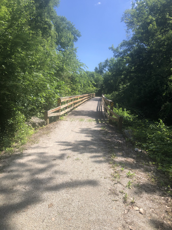 Old creamery nature trail — Postimages