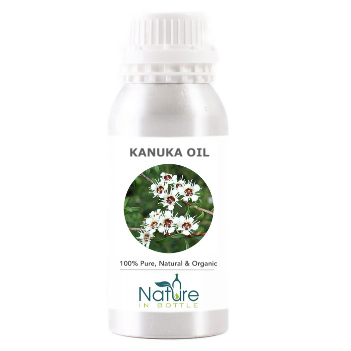 Kanuka Essential Oil Organic - Kunzea Ericoides East Cape