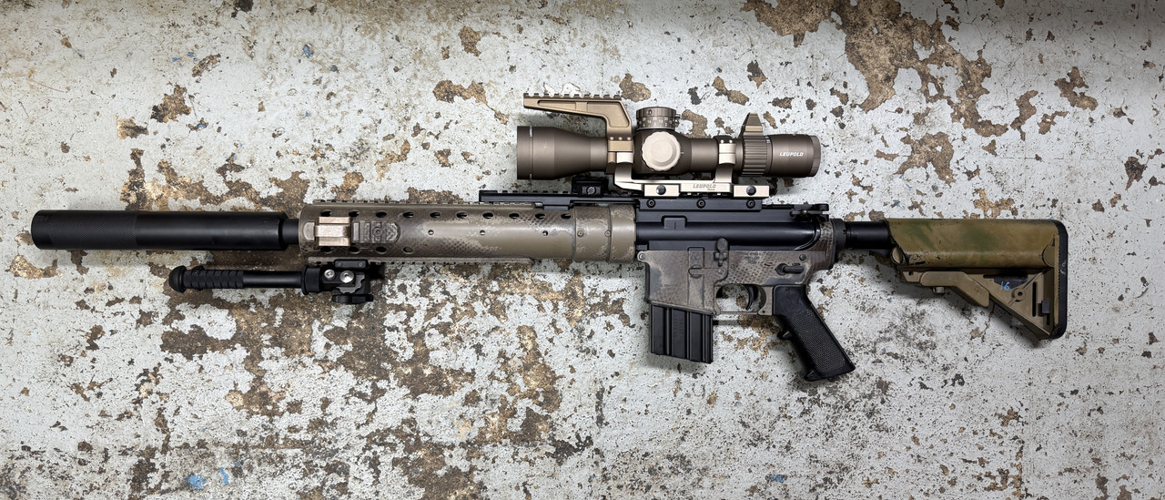 Official Mk12 Mod0, Mod1, ModH Photo and Discussion Thread > AR ...